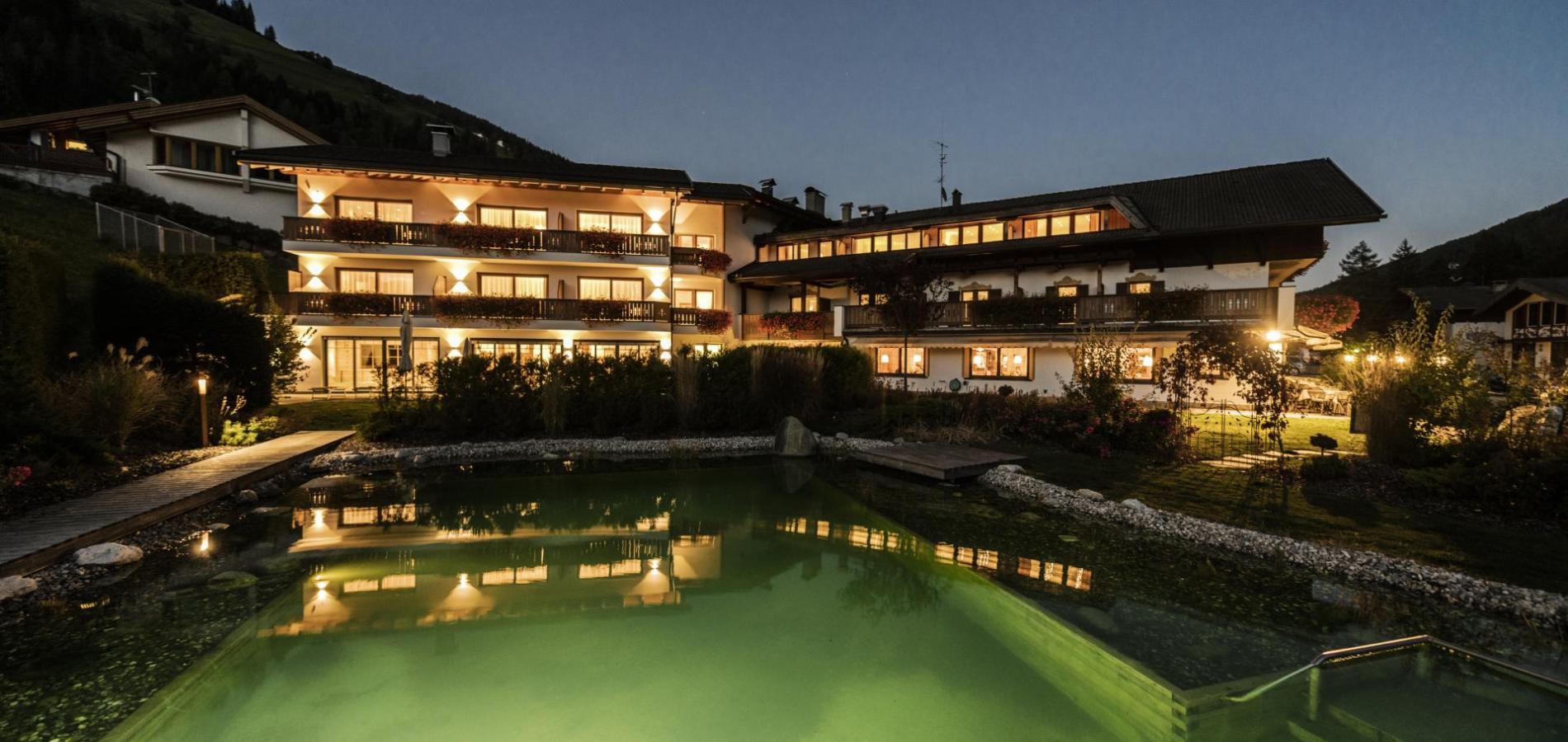 Il nostro Hotel a Prato alla Drava